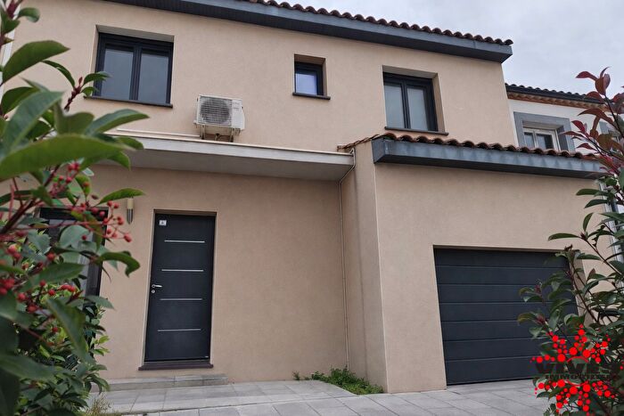 Maison à vendre - Servian - 4 pièces - 3 chambres