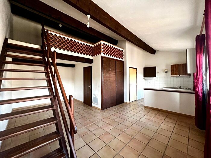 Pierrefeu-du-Var - Appartement 1 pièce à vendre