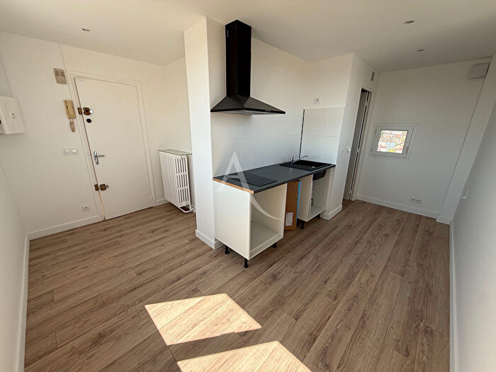 Appartement 1 pièce à vendre à Auxerre, Les Brichères