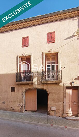 Maison à vendre - Poussan - 4 pièces - 2 chambres