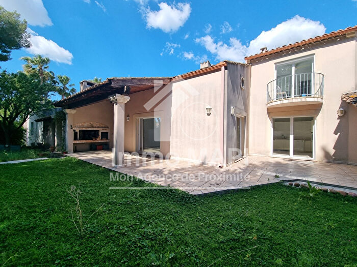 Maison à vendre - Lattes, Maurin - 5 pièces - 3 chambres