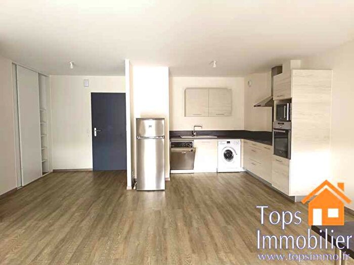 Appartement à louer - Villefranche-de-Rouergue - 2 pièces - 1 chambre