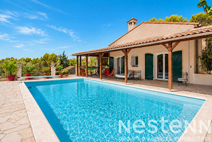 Draguignan, Cante Perdrix, Le Peyrard, La Calade : Maison 7 pièces à vendre