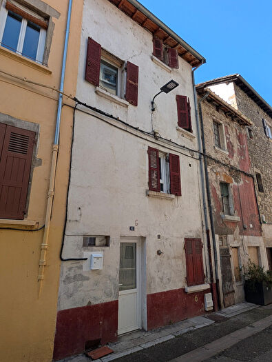 Maison à vendre - Vienne, Centre-ville - 3 pièces - 2 chambres