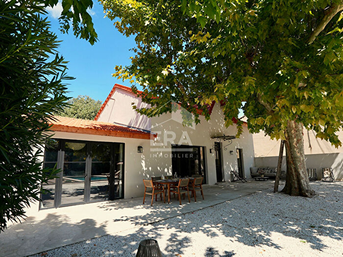 Maison 5 pièces à vendre - Maillane