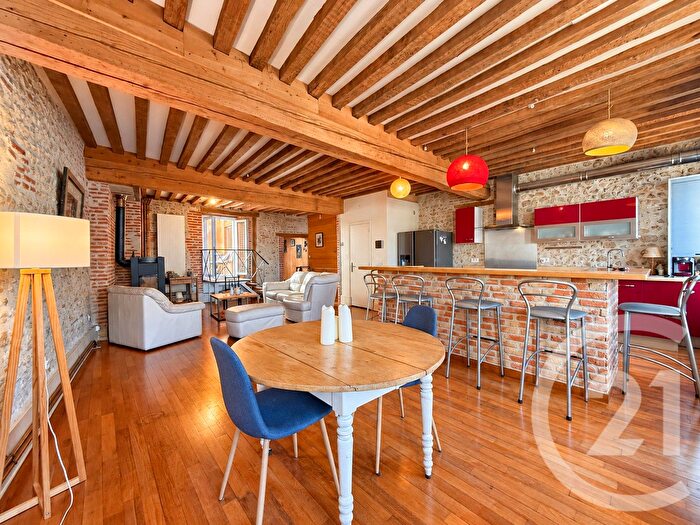 Bourbon-Lancy - Maison 8 pièces à vendre
