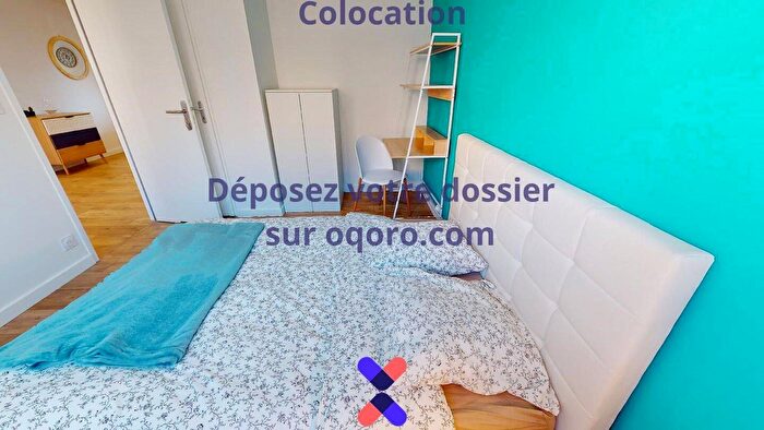 Appartement 4 pièces à louer à Allies-Clos d'Or, Grenoble