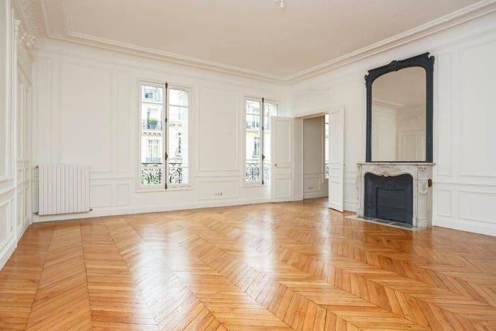 Porte Dauphine, Paris 16ème arrondissement - Appartement 6 pièces à louer