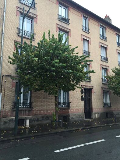 Appartement à louer - Casanova, Les Pavillons-sous-Bois - 1 pièce