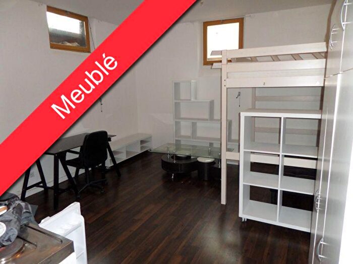 Appartement à louer - Clermont-Ferrand, Jaude, Fontgiève Saint-Alyre - 1 pièce