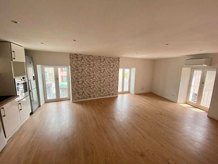 Appartement à louer - La Mure Nord - 2 pièces - 1 chambre