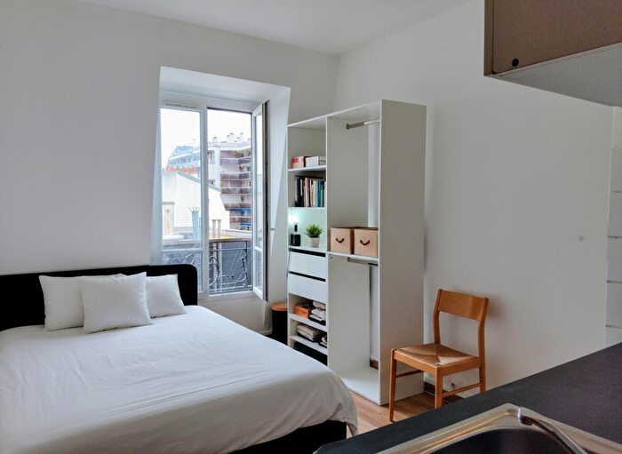 Appartement 1 pièce à vendre à Paris 15ème, Georges Brassens