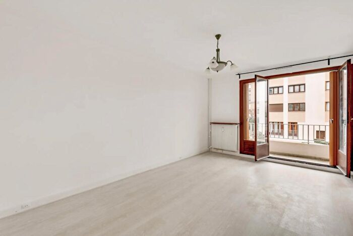 Appartement à vendre - Rosny-sous-Bois, Les Marnaudes - 1 pièce