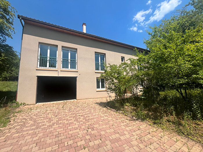 Maison 11 pièces à Scy-Chazelles, à vendre