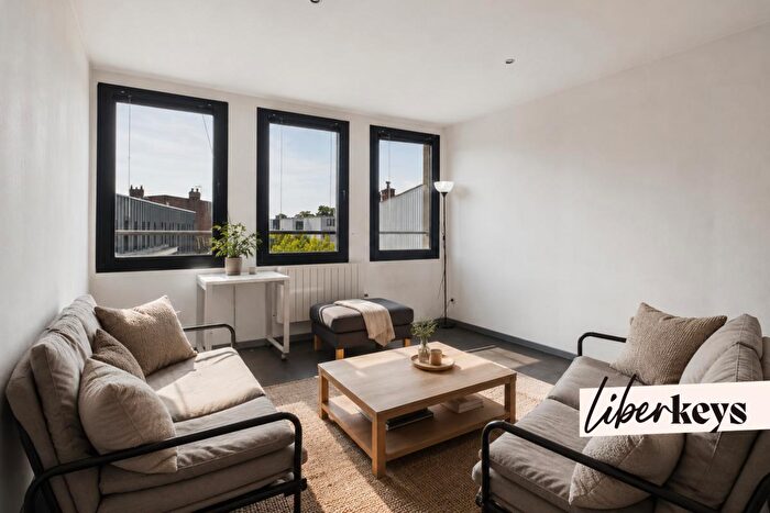 Roubaix, Centre-ville, Crouy : Appartement 3 pièces à vendre