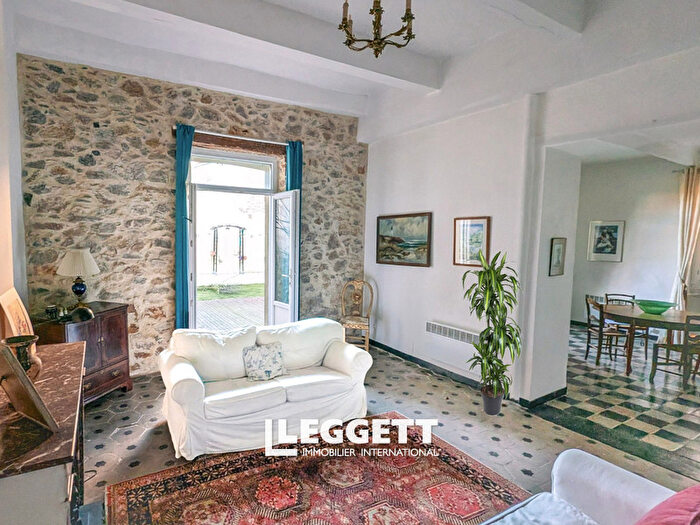 Maison à vendre - Cessenon-sur-Orb - 8 pièces - 5 chambres