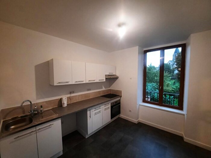 Appartement à louer - Nexon - 3 pièces - 2 chambres