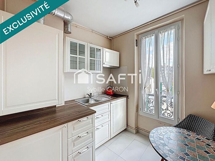 Paris 14ème, Pernety - Appartement 2 pièces à vendre