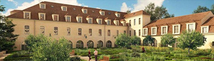 Appartement à louer - Juilly - 1 pièce