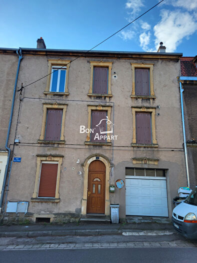 Maison à vendre - Homécourt - 10 pièces - 5 chambres