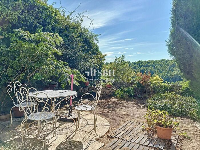 Maison à vendre - Saumane-de-Vaucluse - 7 pièces - 3 chambres