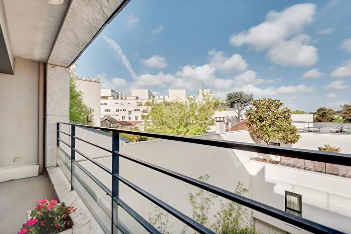 Appartement 3 pièces à Boulogne-Billancourt, Château, Les Princes Marmottan, à vendre