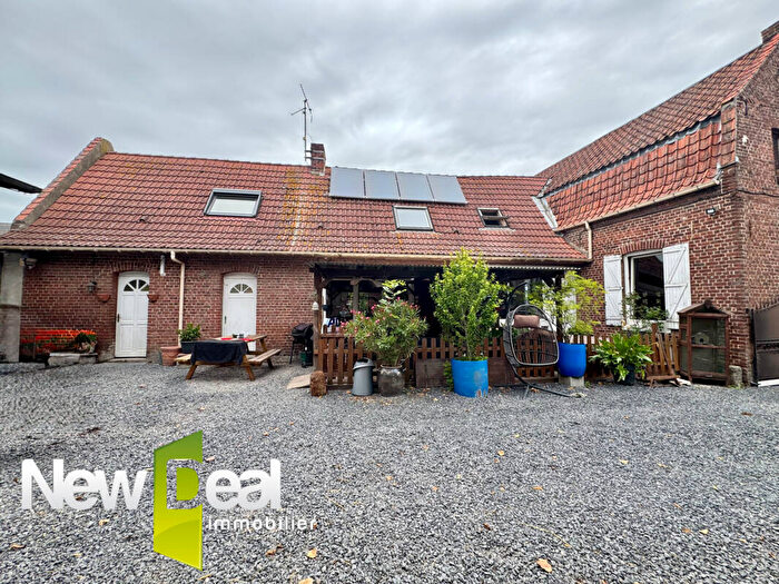 Landas : Maison 10 pièces à vendre