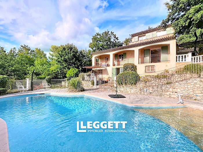 Maison à vendre - Roquefort-les-Pins - 4 pièces - 3 chambres