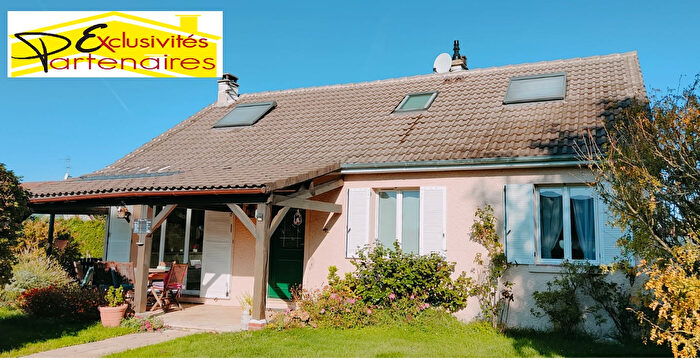 Maison à vendre - Houdan - 6 pièces - 4 chambres