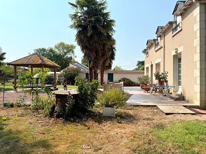 Azay-sur-Cher - Maison 4 pièces à vendre