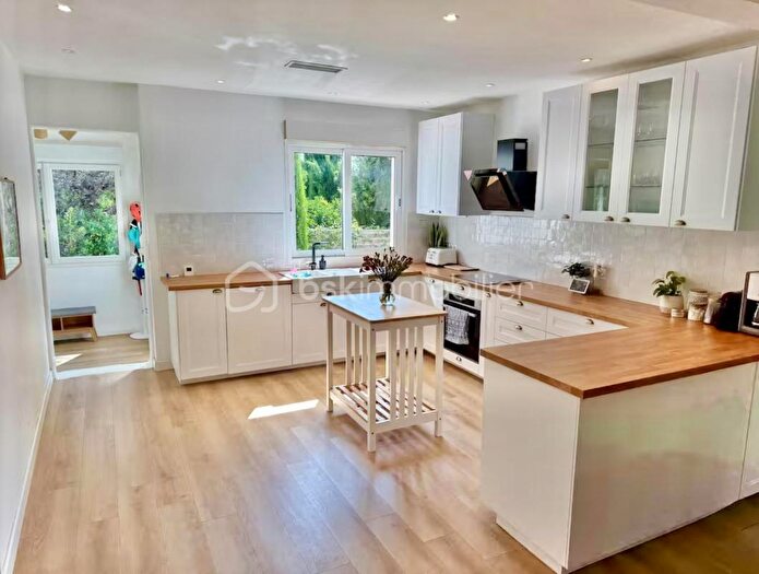 Maison à vendre - Vence, Les Campreniers, LOrmée - 5 pièces - 4 chambres