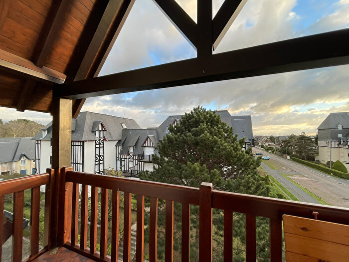 Appartement à louer - Cabourg, Bizontine, Chemin Vert, Brèche Buhot - 2 pièces - 1 chambre