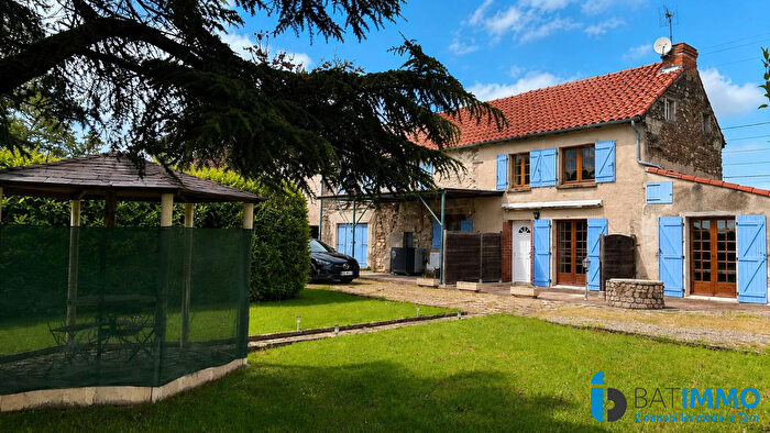 Valence-dAlbigeois : Maison 5 pièces à vendre