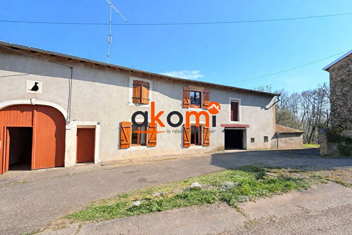 Maison à vendre - Mignéville - 5 pièces - 2 chambres