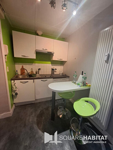 Appartement 1 pièce à vendre - Clermont-Ferrand, Delille, Cathédrale, La Gare