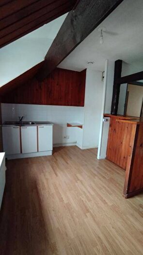 Appartement à louer - Ussy-sur-Marne - 2 pièces - 1 chambre