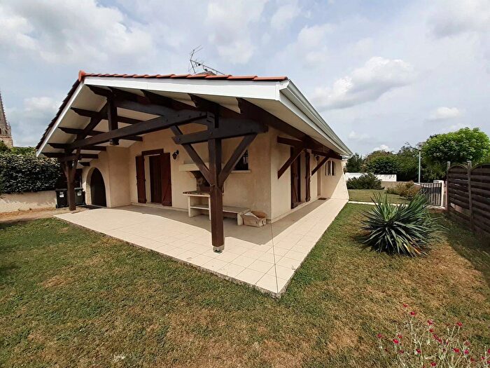 Sud Est, Le Taillan-Médoc - Maison 4 pièces à louer