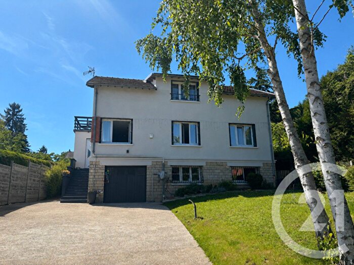 Maison 8 pièces à vendre - Pontoise, Centre-ville