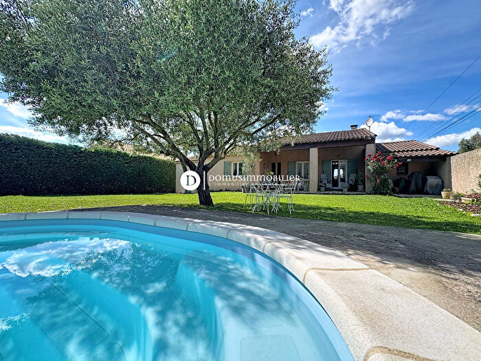 Maison 5 pièces à vendre - Carpentras