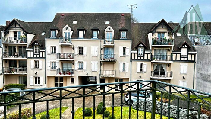 Appartement à louer - Provins - 3 pièces - 2 chambres