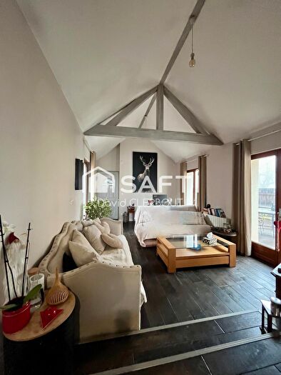 Maison à vendre - Bergheim - 4 pièces - 3 chambres