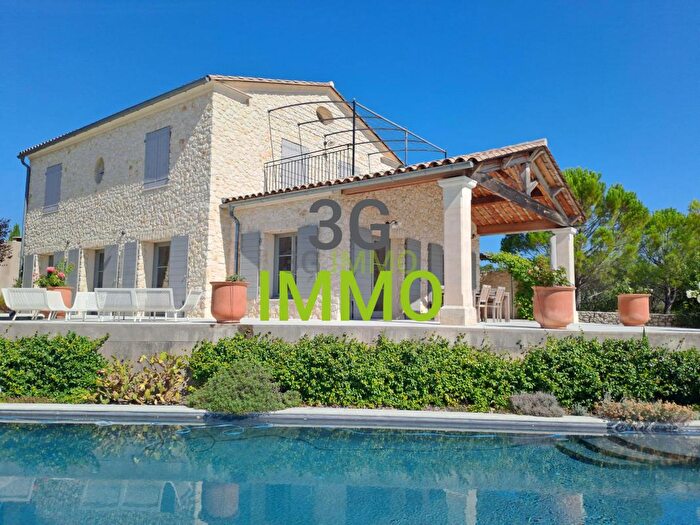 Maison 7 pièces à vendre - Garrigues-Sainte-Eulalie