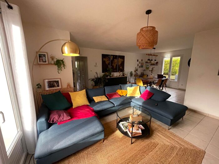 Saint-Doulchard - Maison 6 pièces à vendre
