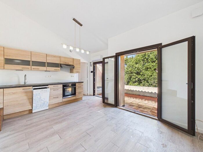 Appartement à vendre - Grosseto-Prugna - 2 pièces - 1 chambre