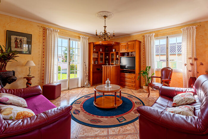 Maison 6 pièces à vendre à Saint-Vallier