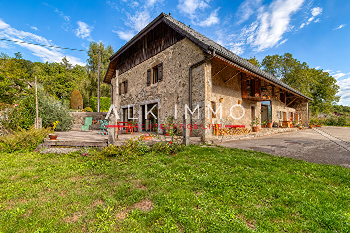 Maison à vendre - Évires - 8 pièces - 5 chambres