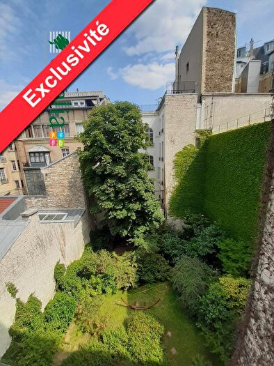 Appartement à louer - Porte Dauphine, Paris ème arrondissement - 2 pièces - 1 chambre