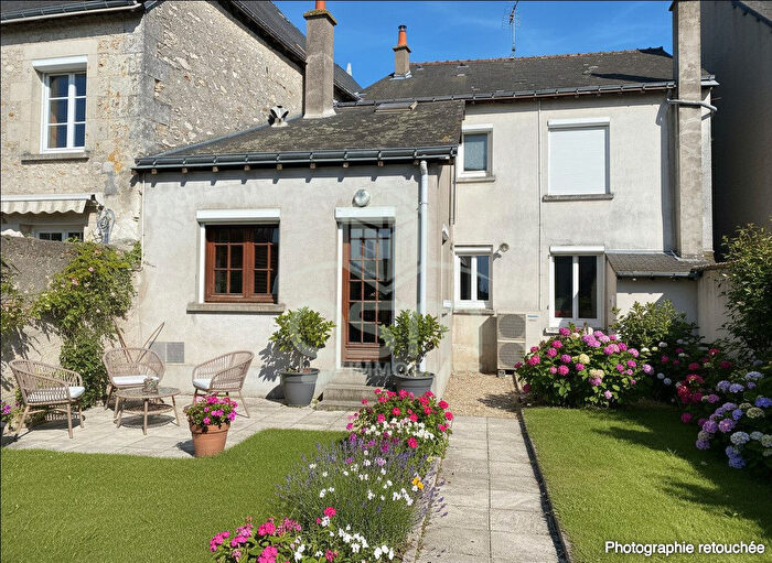 Maison à vendre - Cormery - 5 pièces - 3 chambres