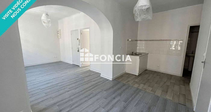 Gare Nord et Ouest, Charleville-Mézières - Appartement 3 pièces à louer