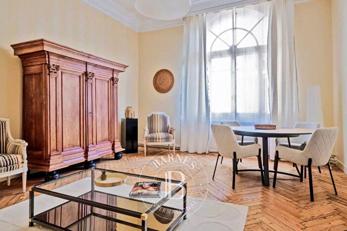 Appartement à louer - Centre ville, Bordeaux - 2 pièces - 1 chambre